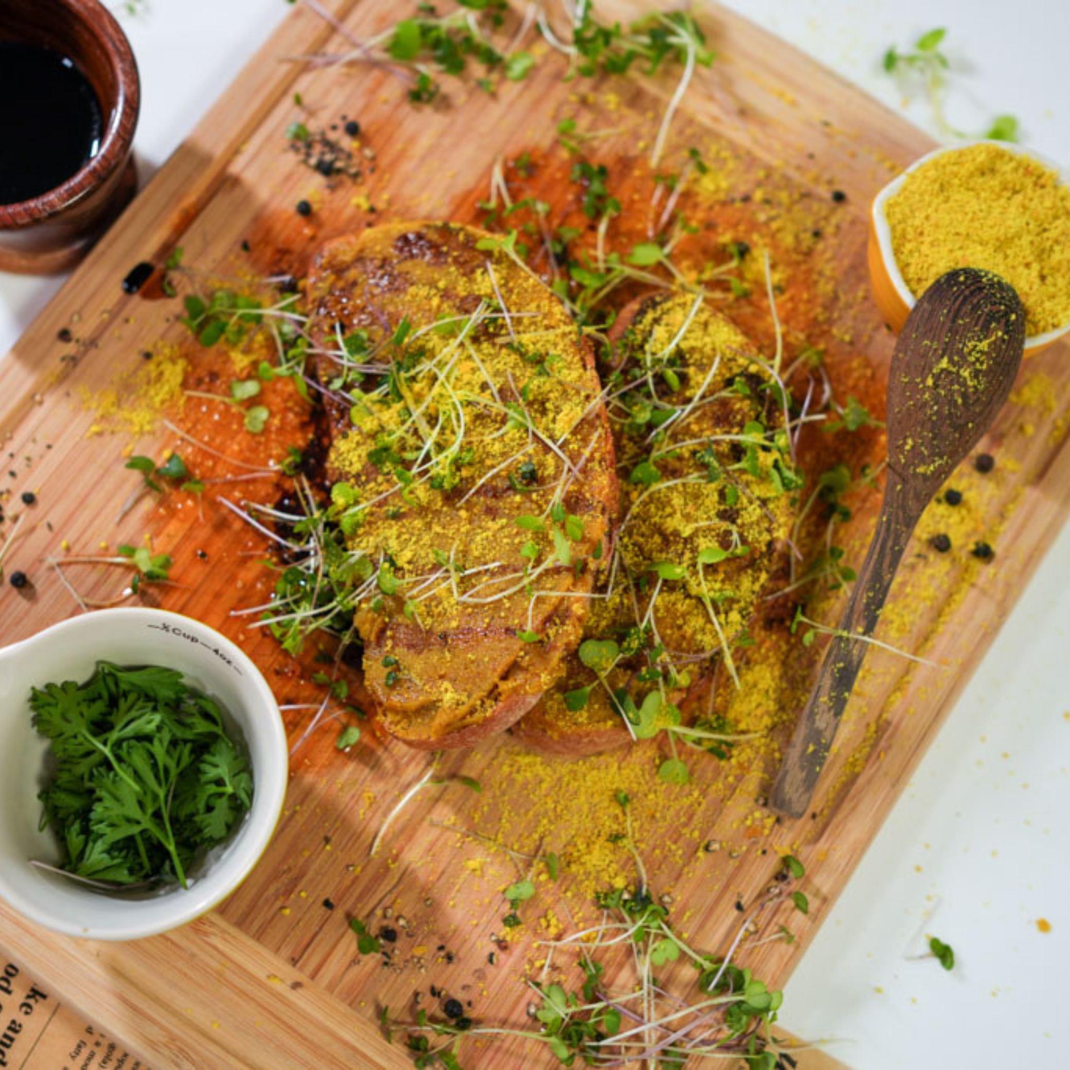 Golden Chedda Spread – Farmer Foodie