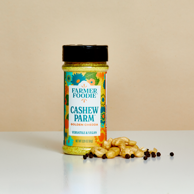 Farmer Foodie Cashew Parm